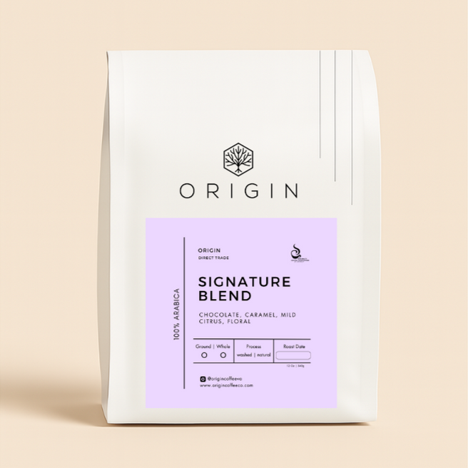 Origin Coffee Lab & Kitchen